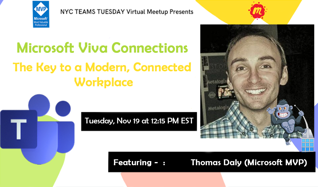 Meetup - November 2024 - Podcast